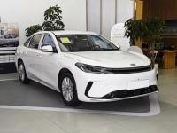 China Geely Galaxy A7 EV for sale