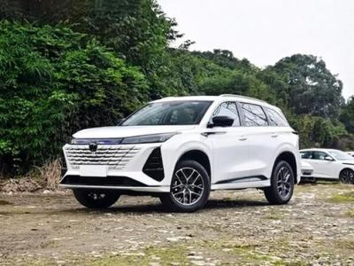 China Changan CS75 PLUS for sale