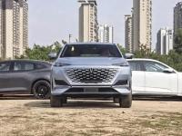 China Changan UNI-K for sale