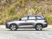 China Changan X7 PLUS for sale