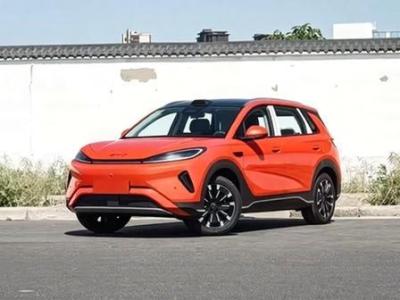China BYD Sealion 05 EV for sale