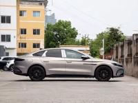 China BYD Han EV for sale