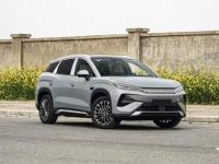 China BYD Song Ultra EV for sale