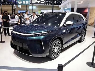 China BYD Tang DM-i for sale