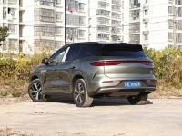China BYD Tang L EV for sale