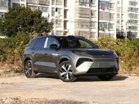 China BYD Tang L EV for sale