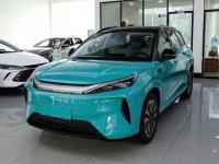 China BYD ATTO 3 for sale