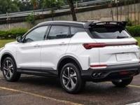 China PROTON X50 for sale