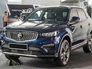 China PROTON X70 for sale