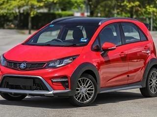 China PROTON IRIZ for sale