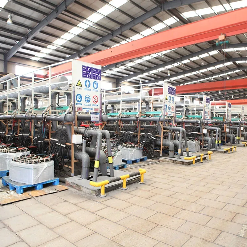 IEC 60254 Standard Traction Forklift Lead Acid Battery for Electric Forklift Truck Battery