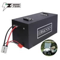 China New 48v 48volt EZ-GO EZGO MARATHON SB50 Golf Cart Battery Yamaha for sale