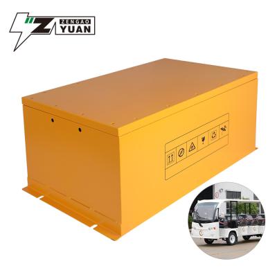 China Long-Lasting and Reliable Golf Cart Batteries with Powerful Performance, Maintenance-Free Design for sale