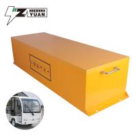 China Golf Cart Battery 48v 100ah Golf Cart Lifepo4  Battery Ezgo Yamaha for sale