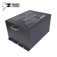 China Lifepo4 Golf Cart Battery Bms 48V 125AH for Yamaha Club Car Ezgo Golft Cart for sale