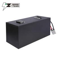 China 48V Golf Carts Lithium Batteries 125 AH For For Yamaha Club Car Golft Cart for sale