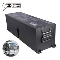 China E-Z-GO Golf Cart Battery Club Car Golf Cart Battery Fast Charging for sale