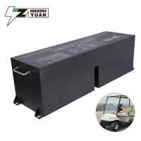 China Golf Cart Battery 48V 150AH Power Lithium Battery Ezgo Yamaha for sale