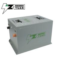 China Heavy-Duty 48V 150AH Golf Cart Battery Pack with Maintenance-Free Design for sale