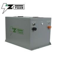 China Club Car E-Z-GO Club Car Golf Cart Lifepo4 Battery 48V 150AH Gray for sale