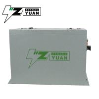 China Club Car E-Z-GO Club Car Golf Cart Lifepo4 Battery 48V 150AH Gray for sale