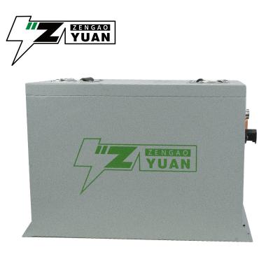 China Club Car E-Z-GO Club Car Golf Cart Lifepo4 Battery 48V 150AH Gray for sale