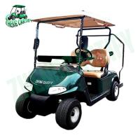 China ZC2- Chameleon Golf Cart - High Chassis 2 Seats for sale