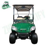 China ZC2- Chameleon Golf Cart - High Chassis 2 Seats for sale
