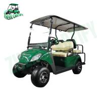 China ZC2- Chameleon Golf Cart - High Chassis 2 Seats for sale