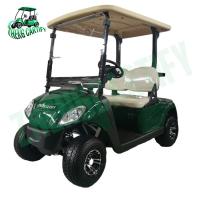 China ZC2- Chameleon Golf Cart - High Chassis 2 Seats for sale