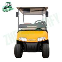 China Chameleon Golf Cart - High Chassis 4 Seats for sale