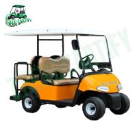China Chameleon Golf Cart - High Chassis 4 Seats for sale
