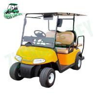 China Chameleon Golf Cart - High Chassis 4 Seats for sale