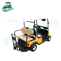 China Chameleon Golf Cart - High Chassis 4 Seats for sale