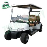 China Chameleon Golf Cart - High Chassis 4 Seats for sale