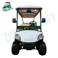 China Chameleon Golf Cart - High Chassis 4 Seats for sale
