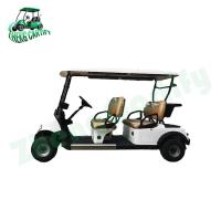 China Chameleon Golf Cart - High Chassis 4 Seats for sale