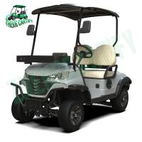 China Chameleon Golf Cart - Lower Chassis 2 Seats for sale