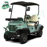 China Chameleon Golf Cart - Lower Chassis 2 Seats for sale