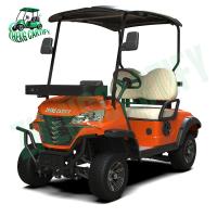 China Chameleon Golf Cart - Lower Chassis 2 Seats for sale