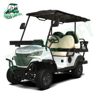 China Chameleon Golf Cart - Lower Chassis 4 Seats for sale