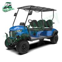 China ZCL4- Chameleon Golf Cart - Lower Chassis 4 Seats for sale