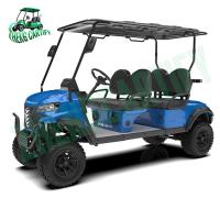 China ZCL4- Chameleon Golf Cart - Lower Chassis 4 Seats for sale