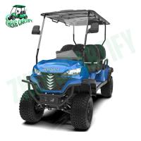 China ZCL4- Chameleon Golf Cart - Lower Chassis 4 Seats for sale