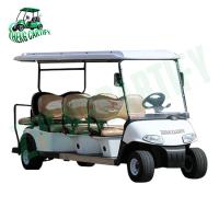 China Chameleon Golf Cart (Lower Chassis, 6 Seats) for sale