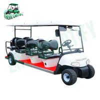 China Chameleon Golf Cart (Lower Chassis, 6 Seats) for sale