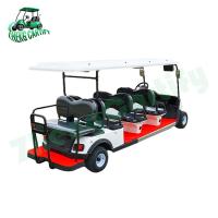China Chameleon Golf Cart (Lower Chassis, 6 Seats) for sale