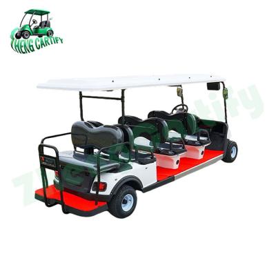 China Chameleon Golf Cart (Lower Chassis, 6 Seats) for sale