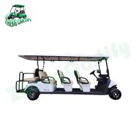 China Chameleon Golf Cart (Lower Chassis, 6 Seats) for sale
