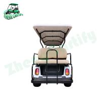 China Chameleon Golf Cart (Lower Chassis, 6 Seats) for sale